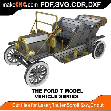 model t ford chisel