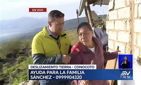 Televistazo En La Comunidad Quito 13 01 2023