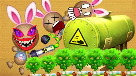 Acid Container Vs The Buddy Kick The Buddy Youtube