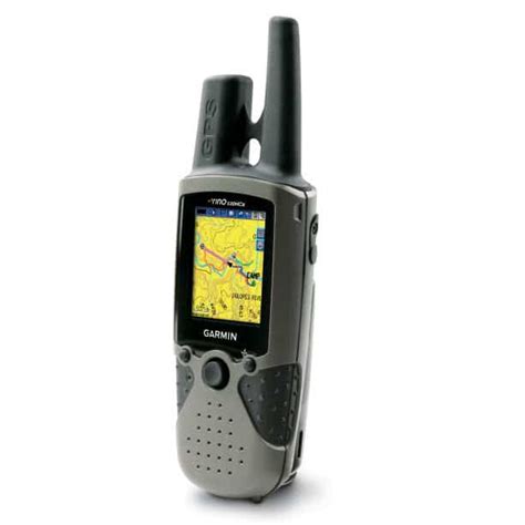 Garmin Rino 530HCx Handheld GPS And Two Way Radio Poco Marine Vancouver