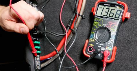 Test Car Speaker Wires With Multimeter A Simple Guide