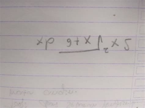Contoh Soal Integral Parsial Brainly Kuy Belajar