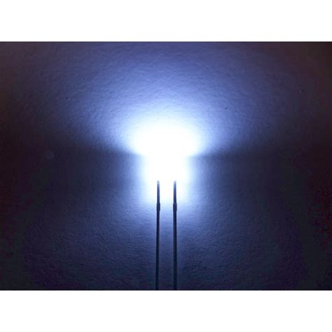 Rectangular White Led