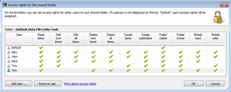 Client Apps Outlook Add In Sharing Personal Folders Codetwo