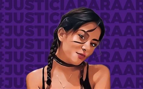 Se Está Haciendo Justicia Asegura Hermano De Ariadna Fernanda Tras