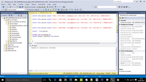 Criando Views No Sql Server Básico ~ Dicas E Codigos Web