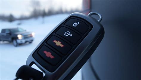How To Remote Start 2016 Chevy Silverado?