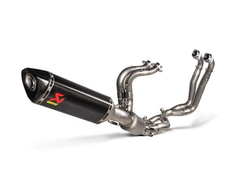 Akrapovič World Championship Winning Exhaust System Technology