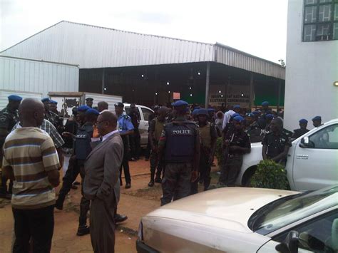 Anambra Poll Inec Assures On Security Premium Times Nigeria