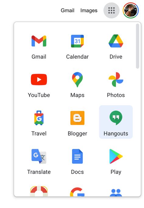 Google Apps Symbol 9 Dotted