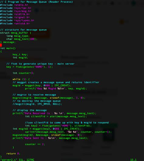 Solved IPC Messages Are Another Mechanism To Communicate Chegg