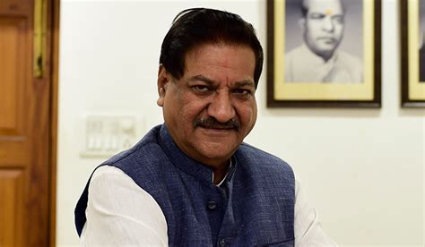 Why Sharad Pawars Ncp Wants Congress Veteran Prithviraj Chavan To Contest From Satara The Week