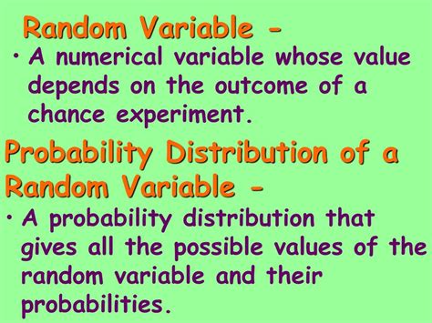 Discrete Distributions Ppt Download