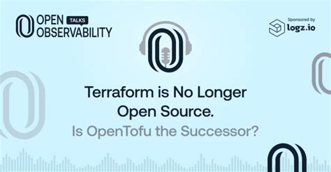 Terraform No Longer Open Source Opentofu