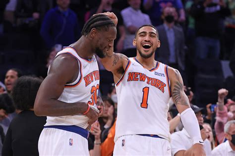 Tom Thibodeau Not Swayed On Julius Randle Obi Toppin Opinion