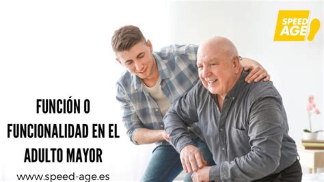 Funcionalidad En El Adulto Mayor Pdf Image To U