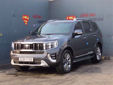 기아 모하비 더 마스터 4wd 플레티넘 5인승