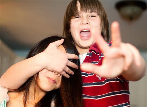 Getting To The Root Of Sibling Rivalry