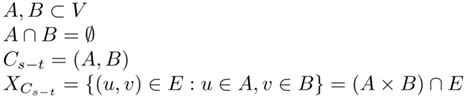 Discovering The Maxflow Mincut Theorem A Comprehensive And Formal Approach Towards Data Science