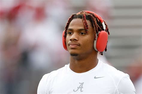 Why 17 Year Old Star Wr Ryan Williams Is At Alabama And Not In High School News Scores