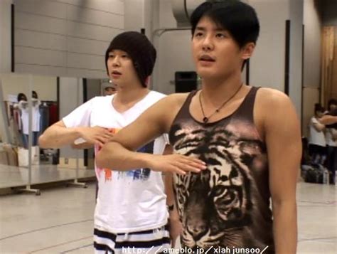 Putri Ikhromi Net Gambar Junsu Xiah Dbsk Part 1