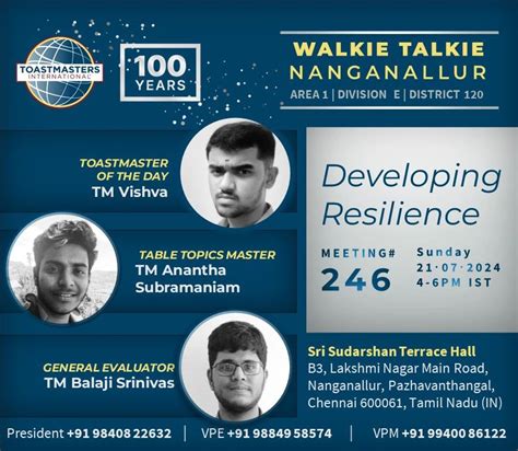 Srijanani Venkateswaran Posted On Linkedin