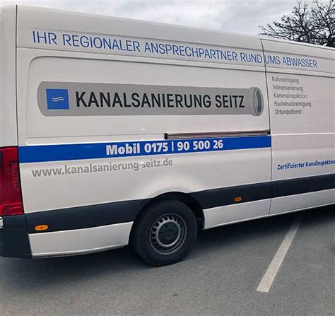 Über Uns Kanalsanierung Seitz Raum Augsburg