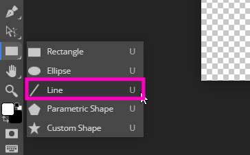 Shapes Tools In Photopea A Complete Guide Edits 101