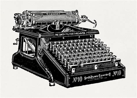 Typewriter Images Free Photos PNG Stickers Wallpapers Backgrounds