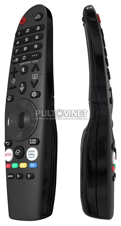 Blaupunkt MR20 Magic пульт для телевизора Blaupunkt - Пульты ДУ ...