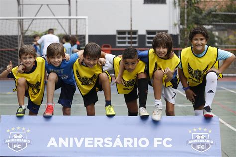 Festa Infantil Futebol