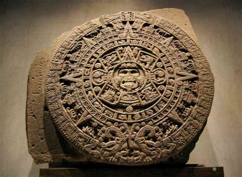 Aztec Art Digital Maps Of The Ancient World