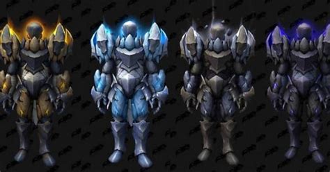 Warrior Set Look Warrior World Of Warcraft Forums