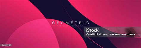 어두운 배경에 추상적으로 빛나는 원 모양 현대 그라데이션 기하학적 모양 그래픽 요소 최소한의 기하학적 디자인 배너 브로셔 포스터 카드 표지 웹 사이트에 적합합니다 벡터 그림