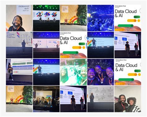 innovators hive data cloud and ai