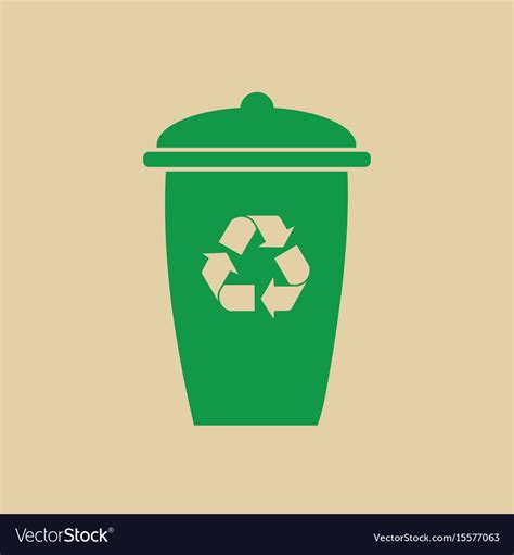 Waste Bin Logo