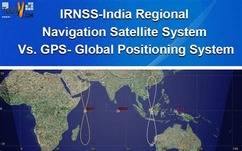 Irnss India Regional Navigation Satellite System Vs Gps Global