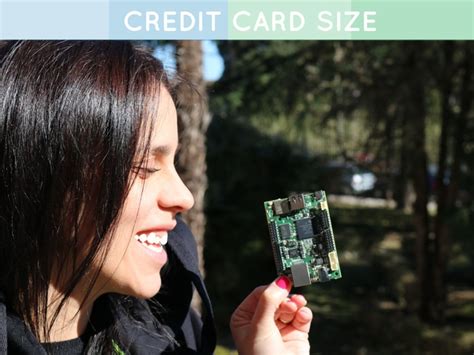 Iot Board Looks Like Arduino Feels Like Raspberry Pi Electronics Weekly