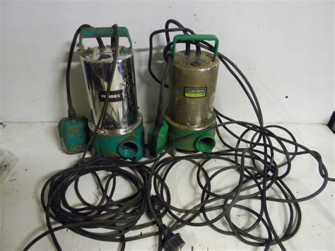 POMPA DO WODY FERREX F-SP 1135-2 i Garden - 13403297348 - oficjalne ...