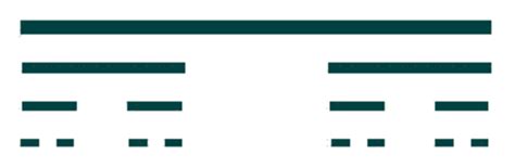 First Three Iterations Giving Rise To The Cantor Set Download Scientific Diagram