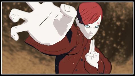 Two Stocked Adult Gaara Road To Boruto Online Ranked Matches