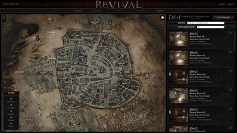 Revival User Interface Branding Behance