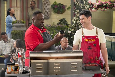 The Neighborhood Season Seven Renewal Cbs Sitcom Returning For 2024 25 Canceled Renewed Tv
