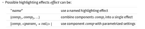 Plotting How To Adjust PlotHighlighting Of Version 13 3 To Use Custom