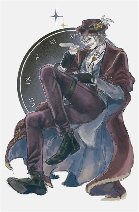 Jack The Ripper Shuumatsu No Valkyrie Artofit