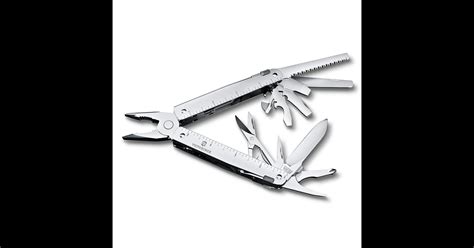 Victorinox Swiss Tool MX Multitool - Transa.ch