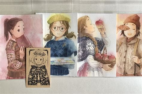 みき On Twitter 参加します。 ポストカード作品展 In 九州コミティア6 2022年10月30日日1200～1600