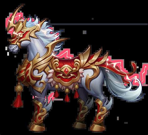 爪黄飞电 花瓣网