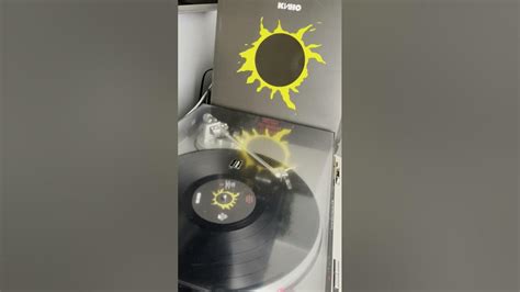 Кино Стук «Звезда по имени Солнце Москва 89 Винил Moroz Records