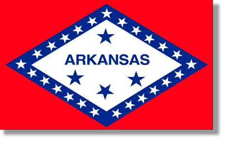 USA State Flag Descriptions All 50 States